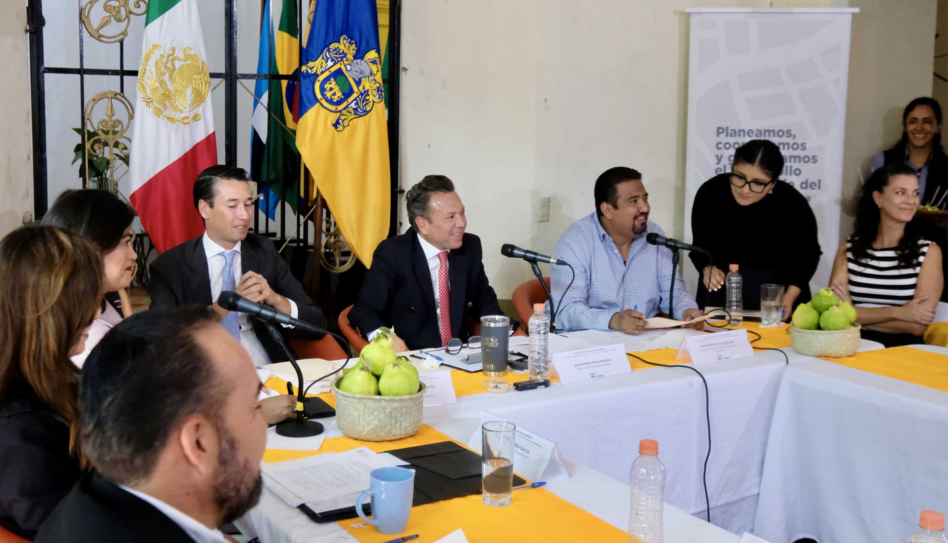 Logra Gobierno de Jalisco acuerdo con empresa Caabsa Eagle para ...