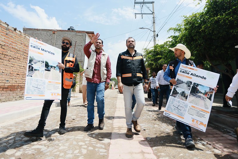 Con una inversión de más de 14 mdp, Gerardo Quirino inaugura nuevas ...