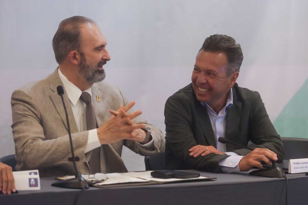 Instala Gobierno de Jalisco primera Mesa Técnica y Ciudadana para ...