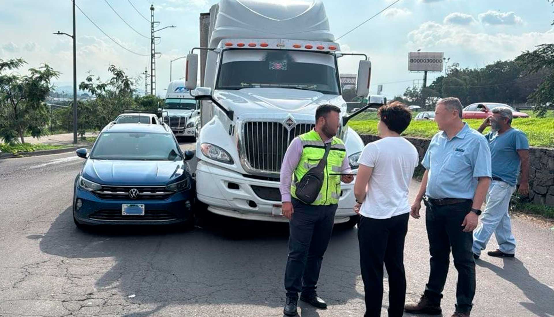 Atienden cerca de 28 mil incidentes viales con protocolo de choques ...