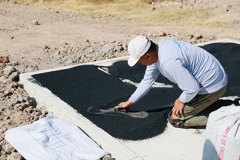 Lomas del Sur avanza hacia su primer Bosque Urbano, un proyecto que ...