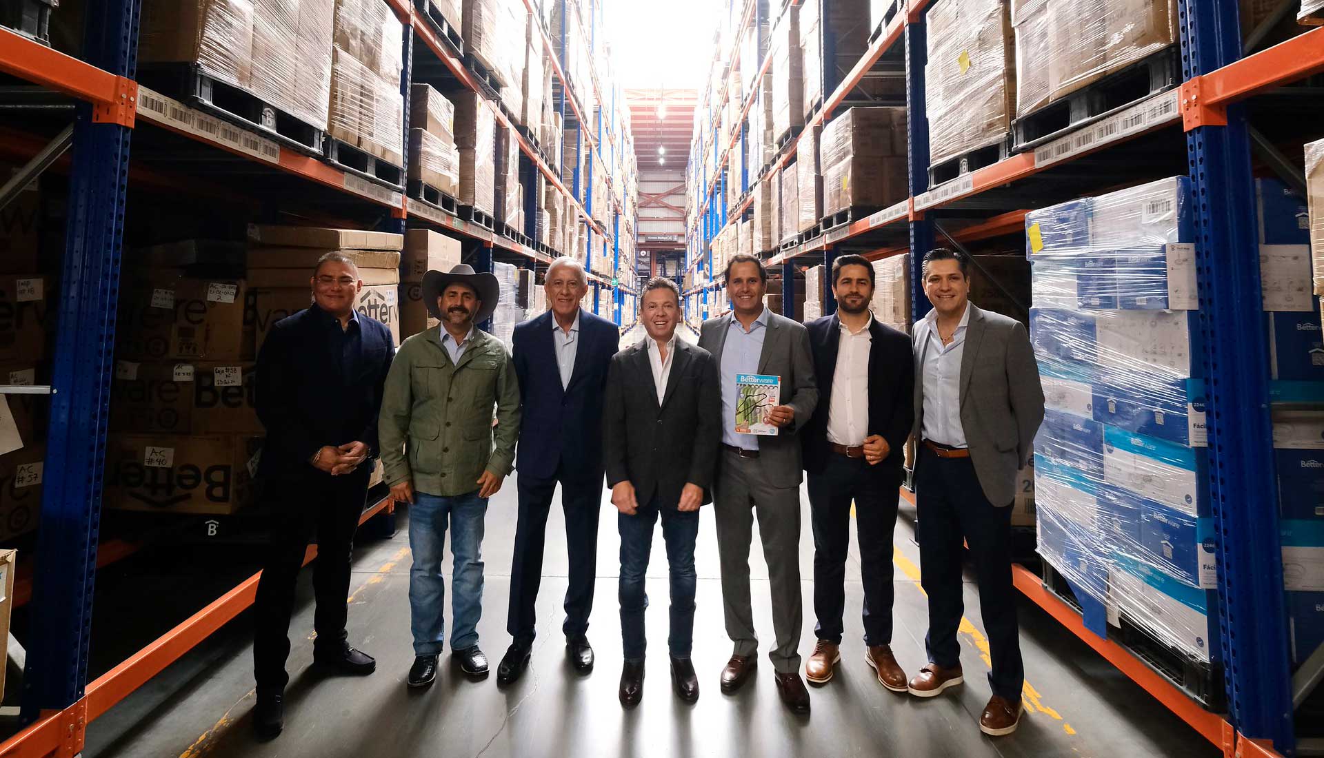 Fortalece Pablo Lemus vinculación con el sector empresarial durante ...