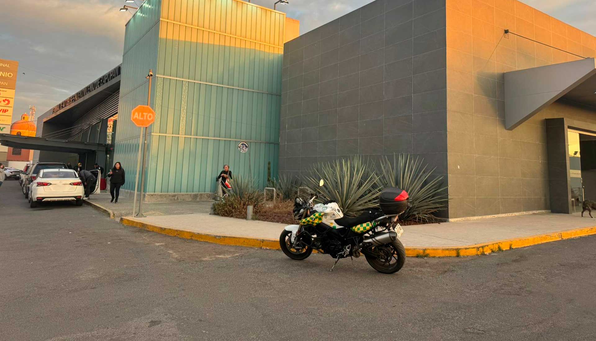 Aplica SETRAN más de 2 mil 400 infracciones viales en operativo estatal ...