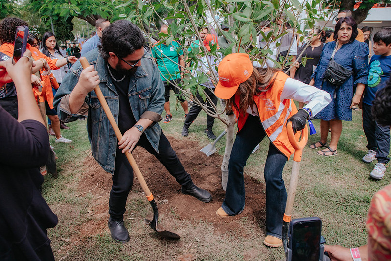 Arranca Vero Delgadillo Plan de Plantación 2026; se priorizará el ...